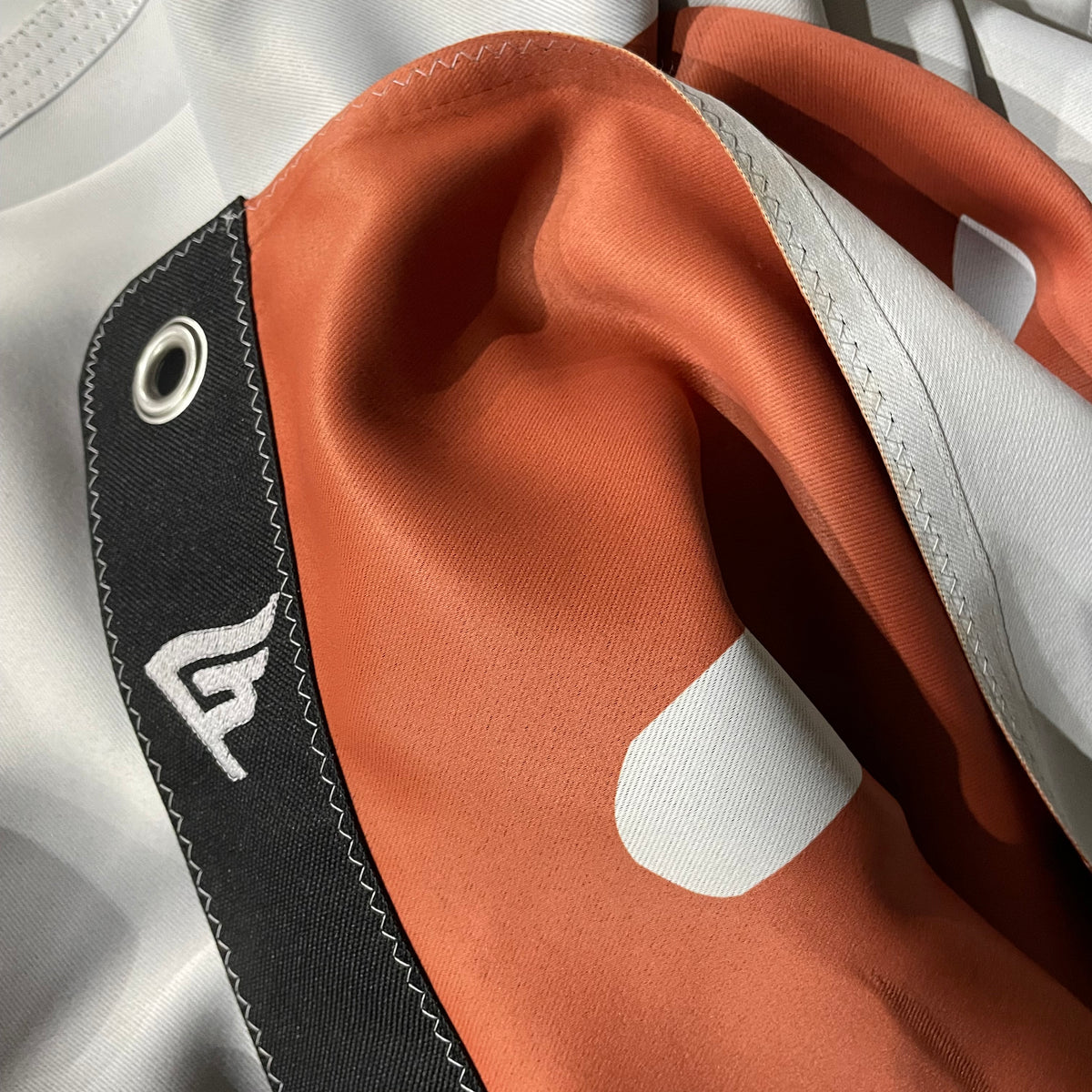 Authentic Flag Reinforcement Sewing – Gameday Flags